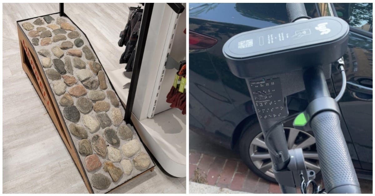 16 clever ideas that deserve a special mention