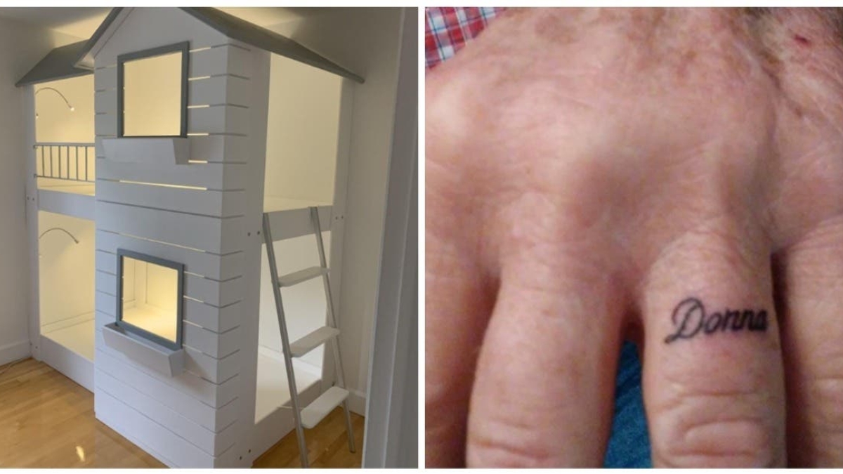 19 touching photos that show love in action